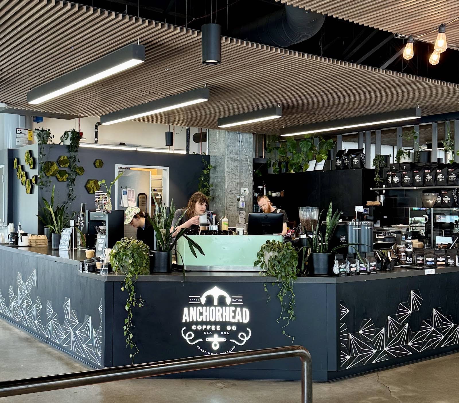 Anchorhead Coffee Specialty Coffee In Seattle Brewatlas